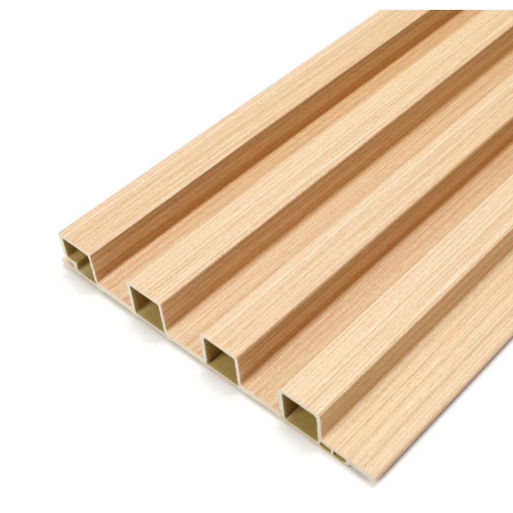 Jual WOOD PANEL 3D | WALL PANEL WPC TEBAL 20MM TINGGI 145CM | PREMIUM ...