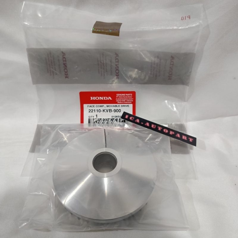 Jual Face Comp Moveable Drive / Rumah Roler – Vario Karbu KVB ORIGINAL ...