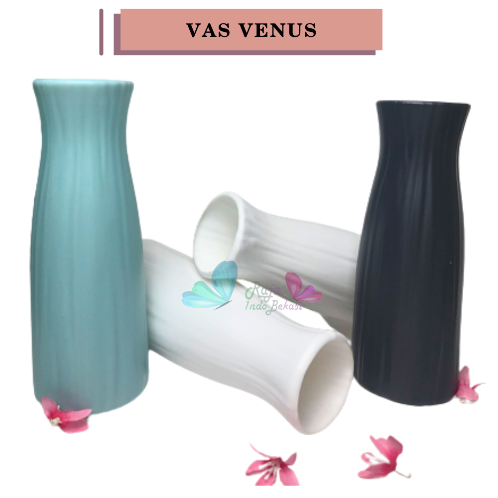 Jual PROMO NKT VAS BUNGA CINTA Vas Bunga Tanaman Aesthetic Imitasi ...