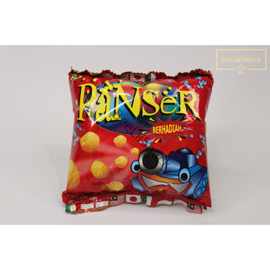 Jual Chiki Panser (Snack Berhadiah) | Shopee Indonesia