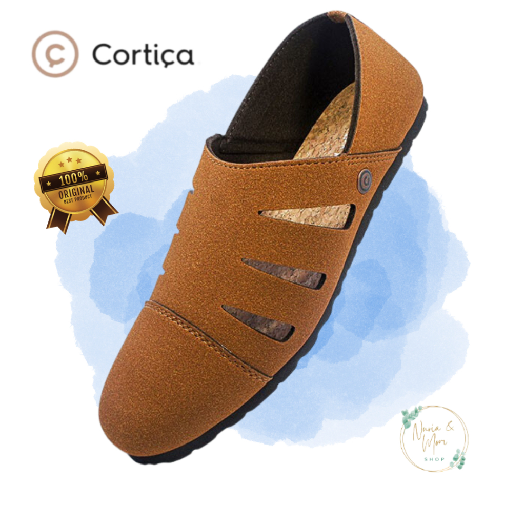 Jual ENOG - Cortica x Hungrymakers Sepatu Pria Original | Shopee Indonesia