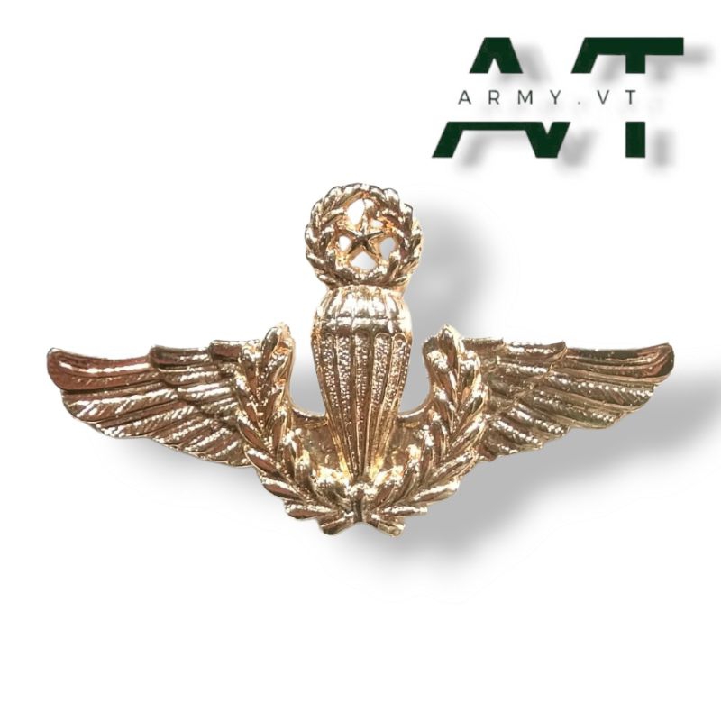 Jual BREVET / WING JAM MASTER PDH PDU TNI AD - Army.VT | Shopee Indonesia