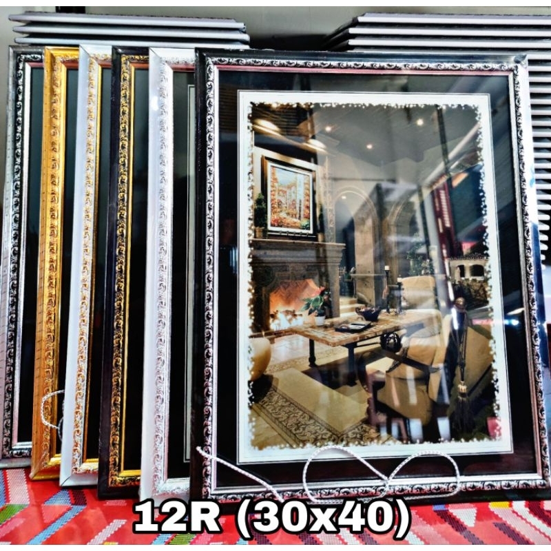 Jual [TERMURAH] Pigora 12R A3 (30x40)//Bingkai 12R KHUSUS PENGIRIMAN ...