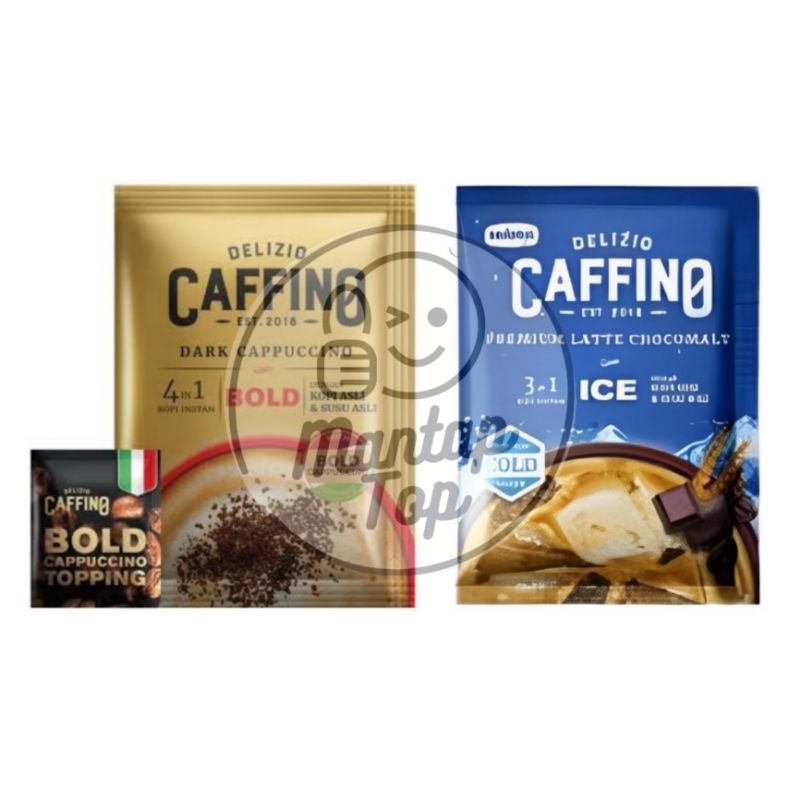 Jual Caffino Kopi Latte | Bold Dark Cappuccino | Ice Premium Latte ...