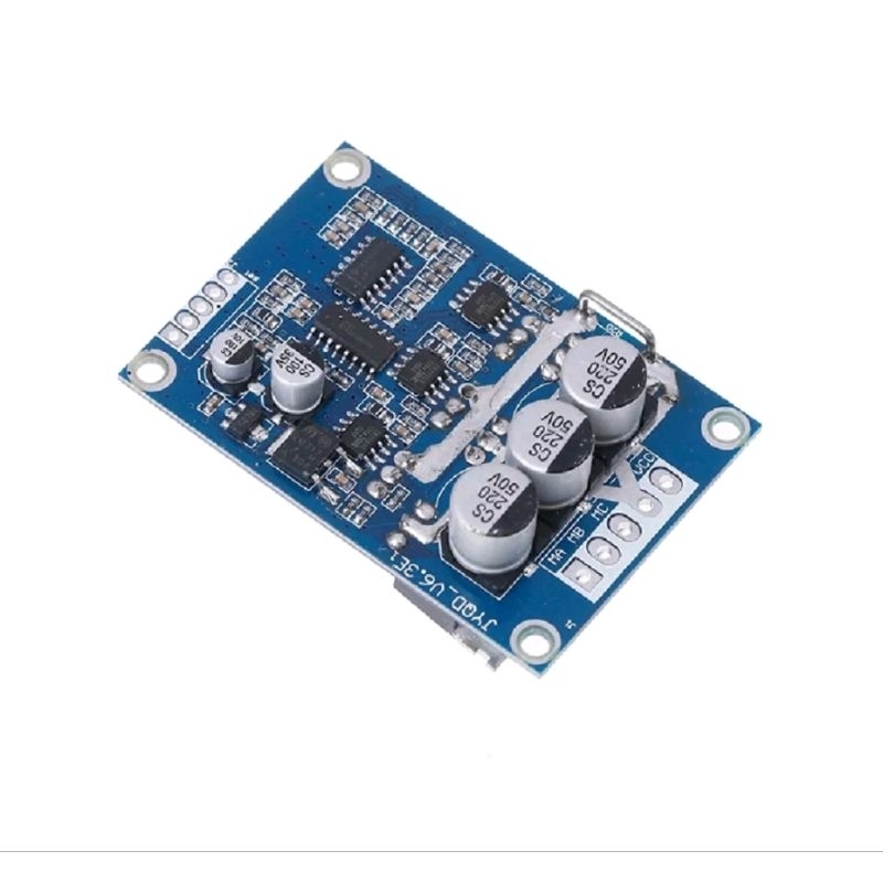 Jual Modul speed control regulation motor DC 12V - 36V 500W PWM HALL | Shopee Indonesia