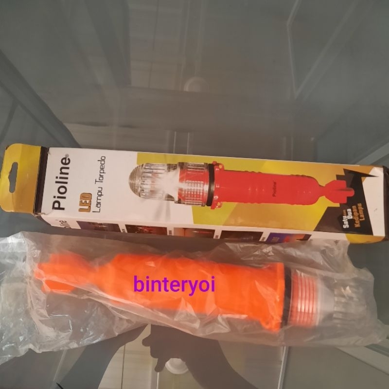 Jual Lampu Torpedo LED Nelayan | Shopee Indonesia