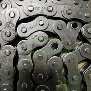 Jual Rantai Roller Chain RS 12B-1 DID Ori 12B Berkualitas | Shopee ...