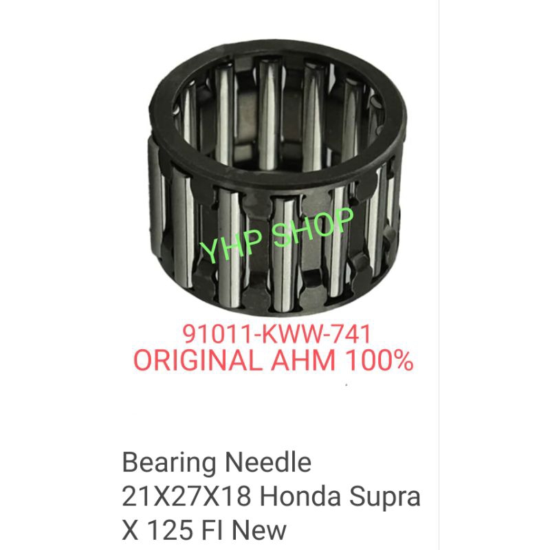 Jual laces oneway supra x 125 fi revo fi original ahm 91011-KWW-741 ...