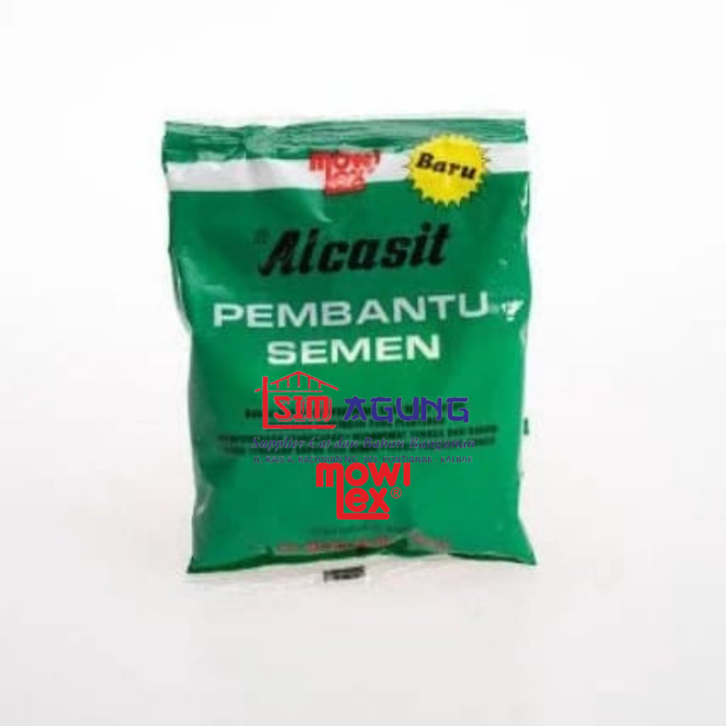 Jual ALCASIT PEMBANTU SEMEN MOWILEX 50GR | Shopee Indonesia