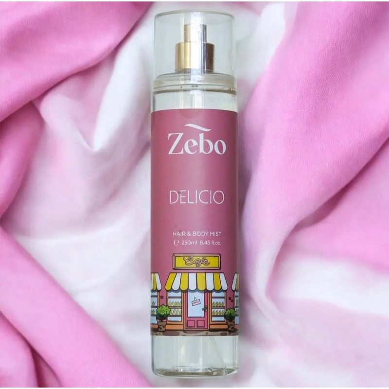 Jual ZEBO HAIR & BODYMIST | Shopee Indonesia