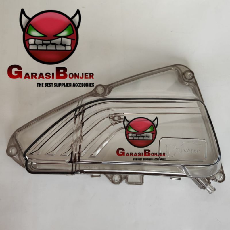 Jual Cover Tutup Filter Hawa Transparan ALL NEW BEAT 2020 BEAT DELUXE ...