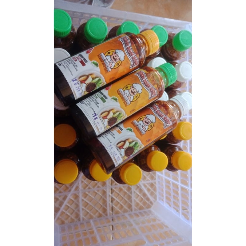 Jual BUMBU RUJAK PAK BRENG PEDAS SEDANG MANIS | Shopee Indonesia