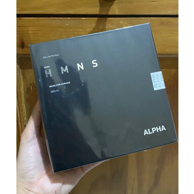 Jual ‼️NEW‼️ HMNS Perfume - Alpha | Shopee Indonesia