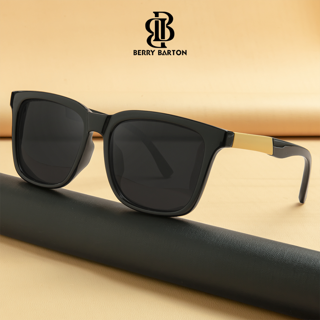 Jual Berry Barton - Kacamata Hitam Polarized Anti Uv 400 Sunglasses UV Protection Pria BB 105 ...