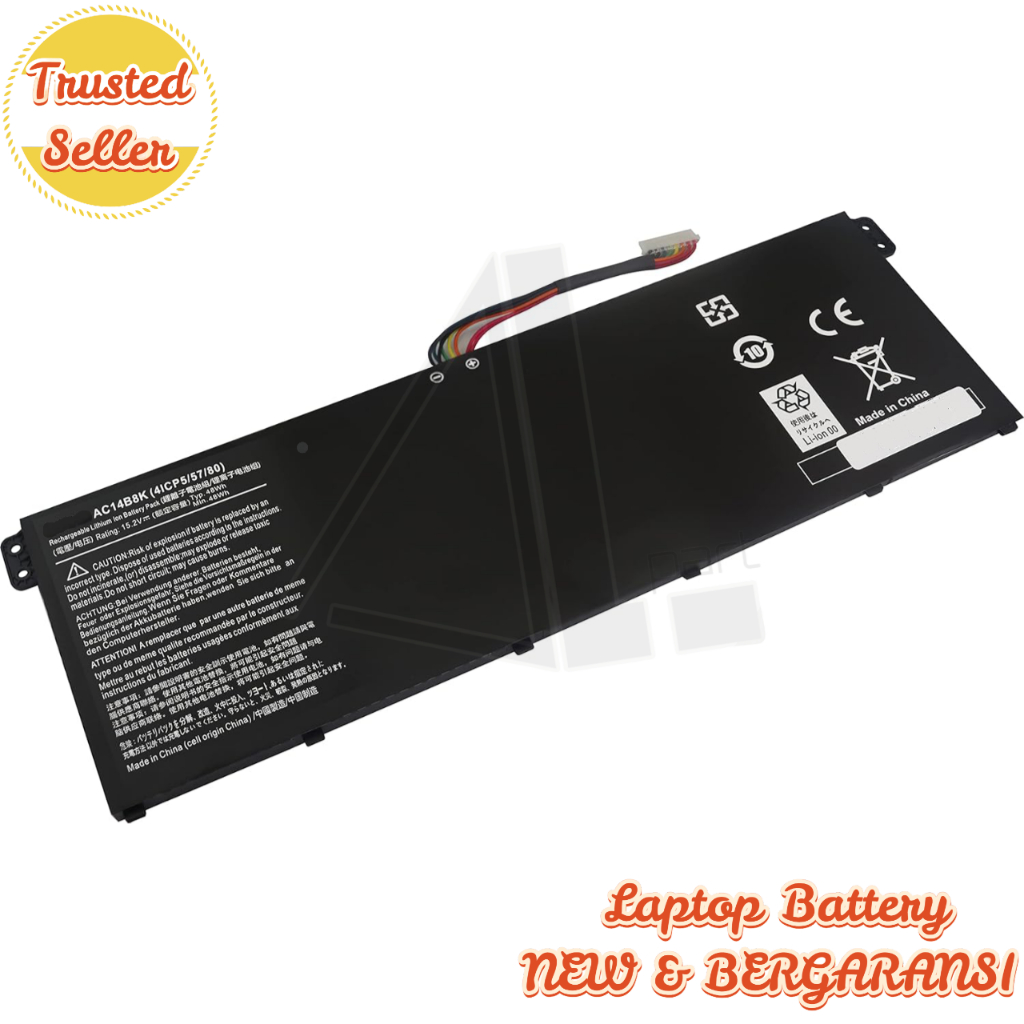 Jual Laptop Battery Swift 3 SF314-51 SF314-55G SF314-52 SF314-52G ...