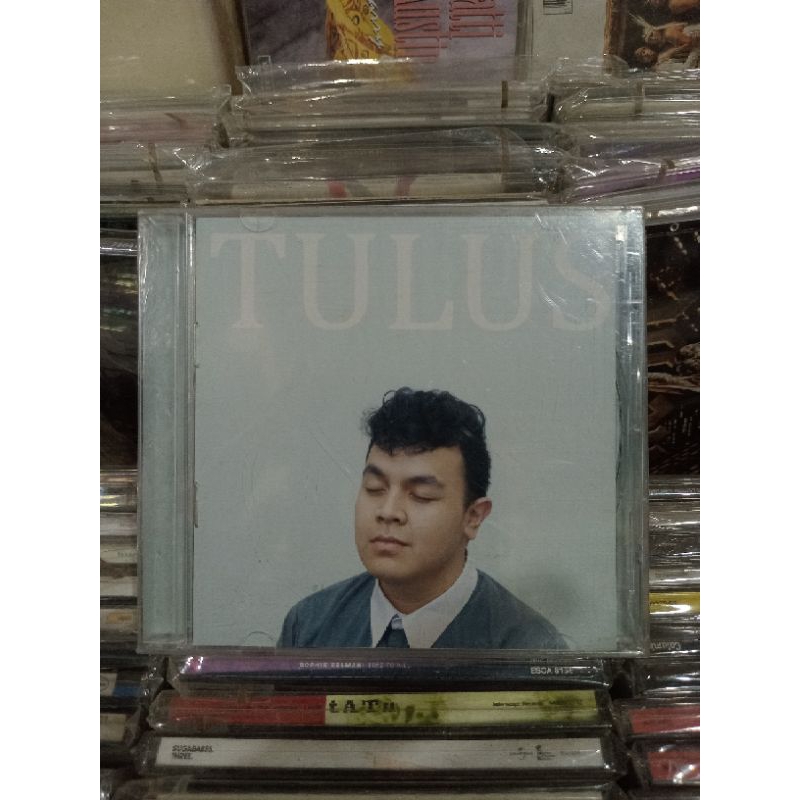 Jual CD Original Tulus - Tulus | Shopee Indonesia
