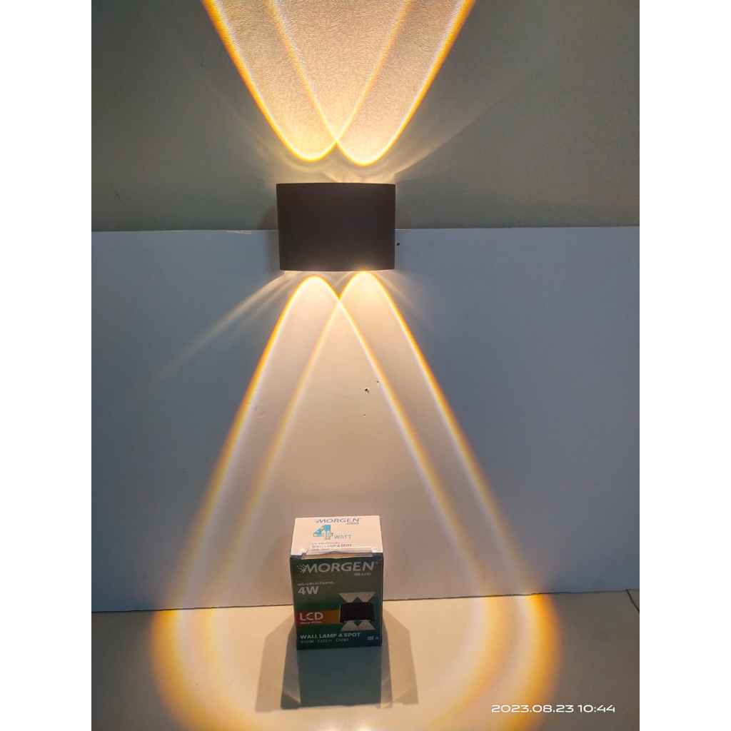 Jual Lampu Dinding 4W 6W 8W Lampu Dinding COB / LED Wall Light ...