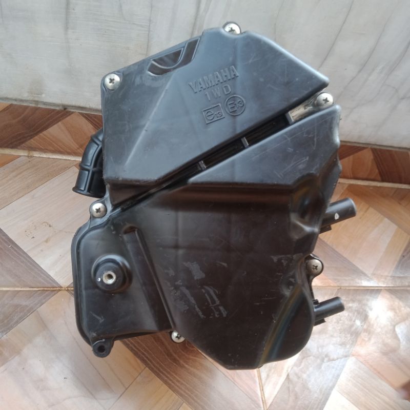 Jual box filter udara original Yamaha R25 mt 25 | Shopee Indonesia