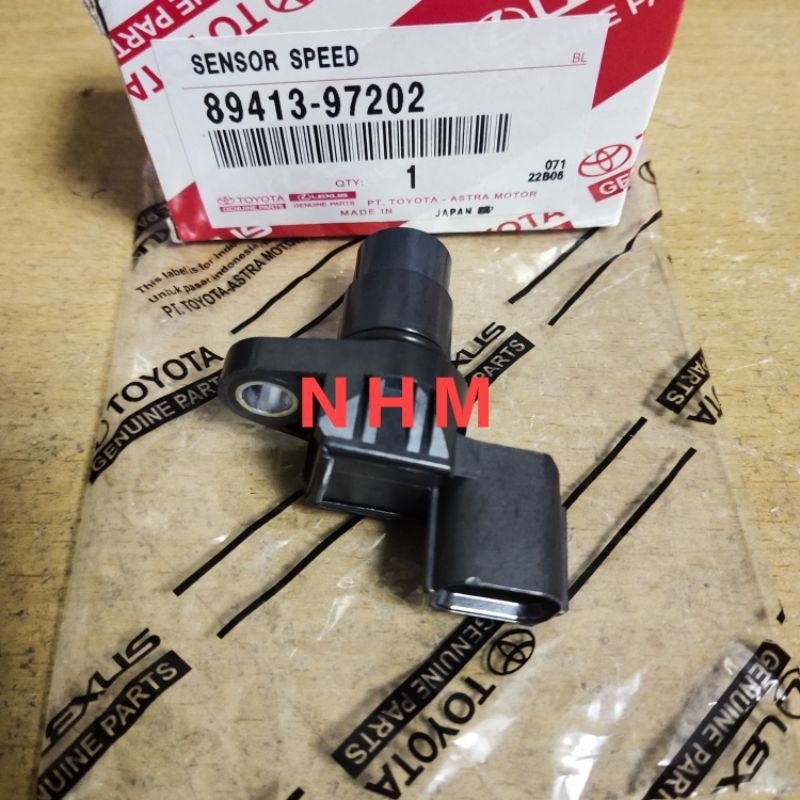 Jual SENSOR SPEED KECEPATAN GRAND NEW AVANZA AGYA AYLA 1.0 SIGRA CALYA ...