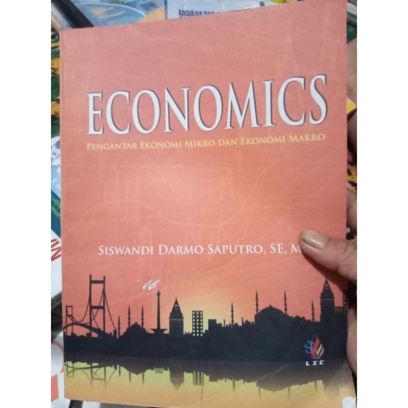 Jual buku economics | Shopee Indonesia