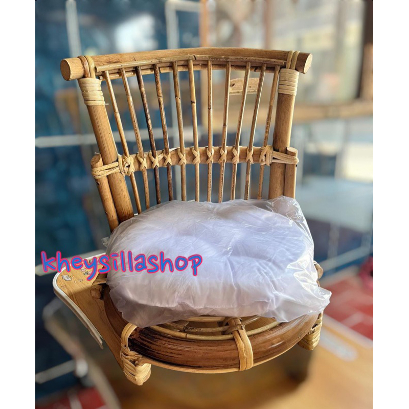 Jual KURSI ROTAN LESEHAN / KURSI ANYAMAN ROTAN / KURSI ROTAN ANAK ...