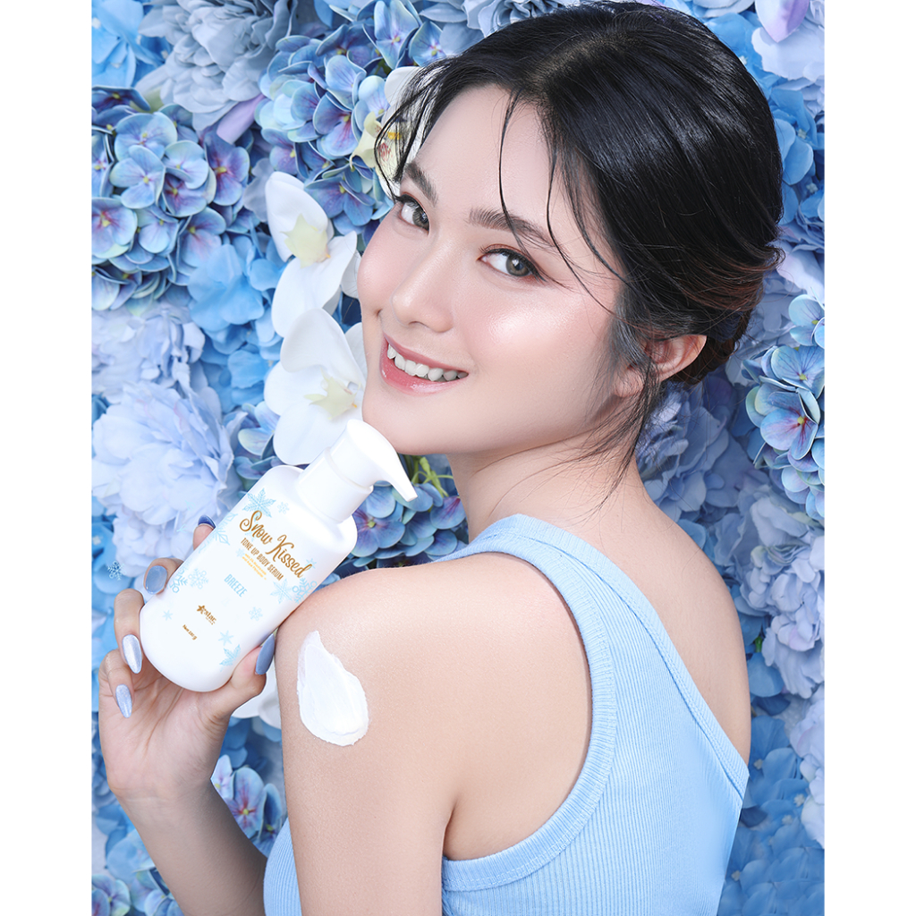 Jual STARINC Snow Kissed Seduce Instant Tone Up Body Serum 230g ...