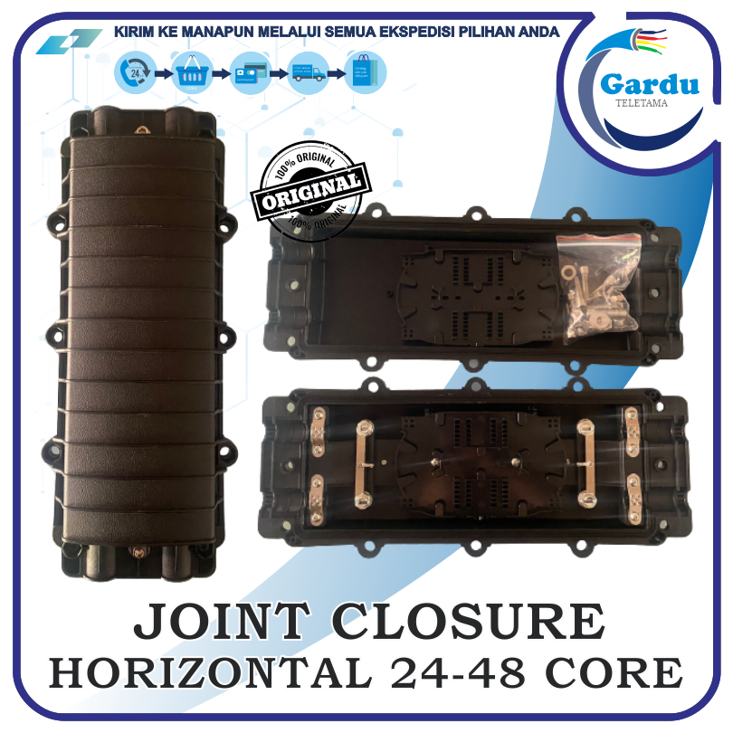 Jual Joint Closure Horizontal Standart Operator/Best Quality Karet ...