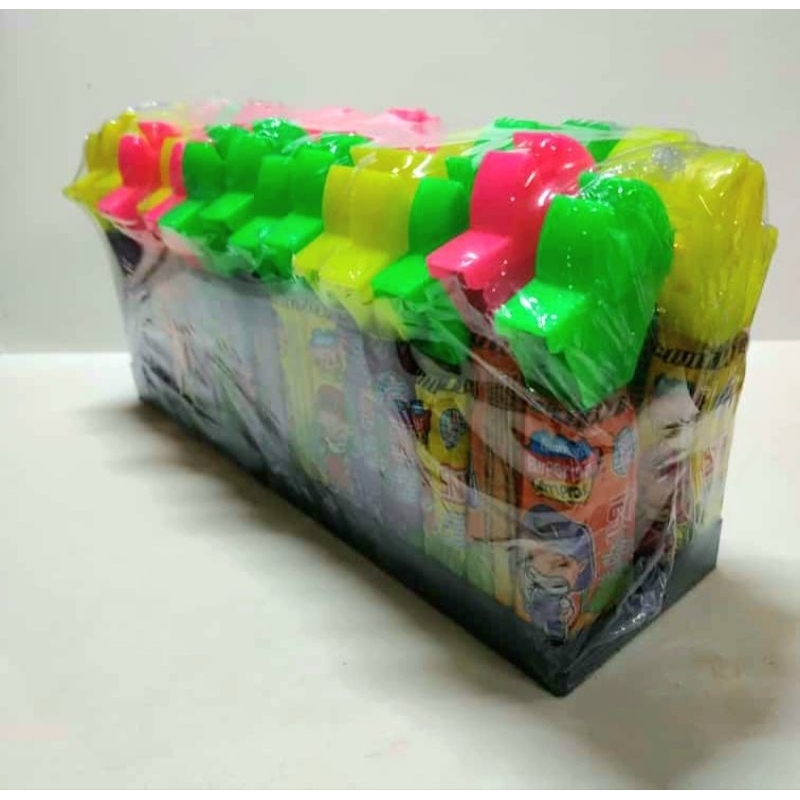Jual Permen Cemilan Snack Sirup Spray Buah Manis Tang Linggis Tukang ...