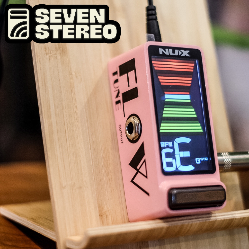 Jual NUX NTU3 NTU 3 Flow Tune Pedal Tuner | Shopee Indonesia