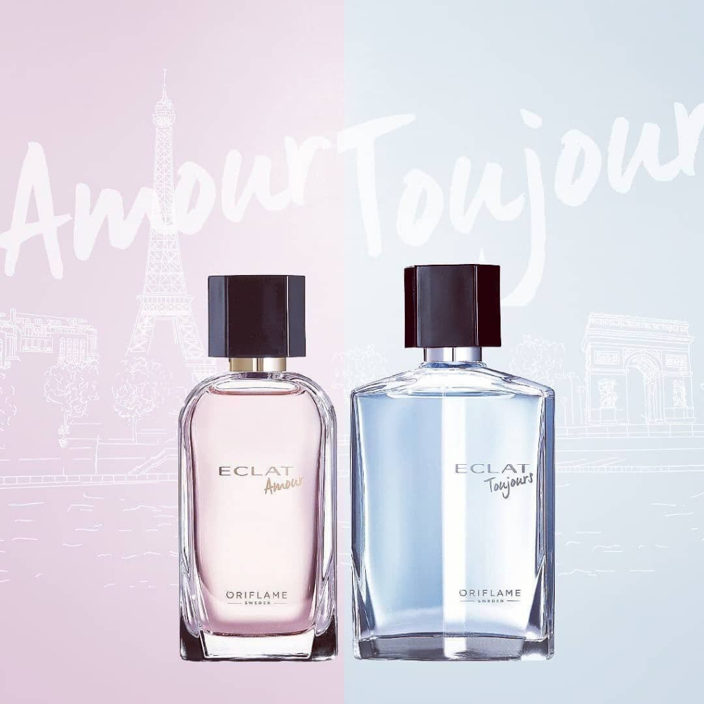 Jual set eclat toujour dan eclat amour | Shopee Indonesia
