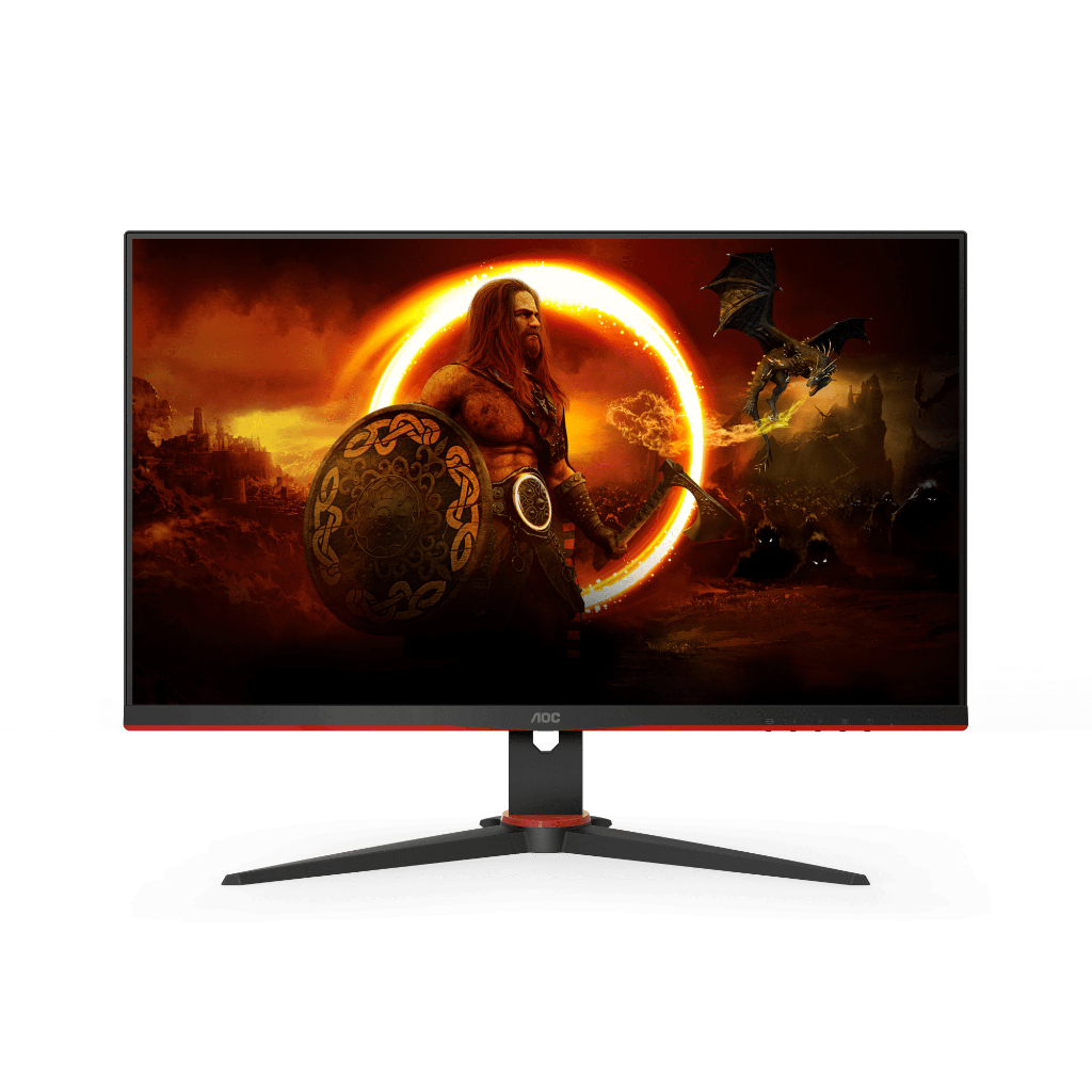 Jual LED Monitor Gaming 24 Inch AOC 24G2SPE FHD IPS Layar Monitor ...