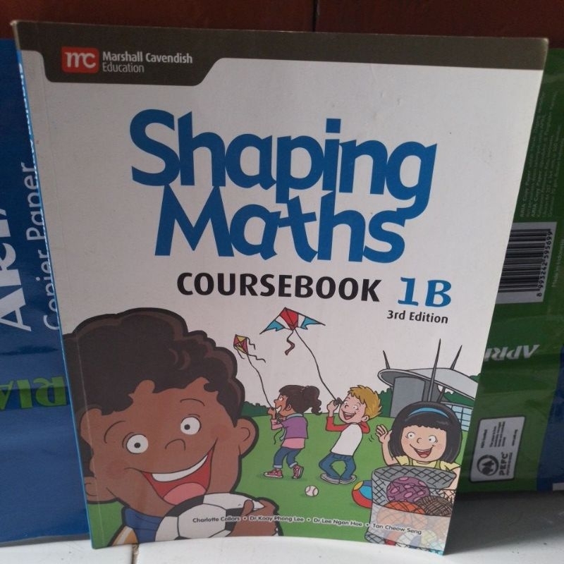 Jual Buku Shaping maths 1B coursebook | Shopee Indonesia