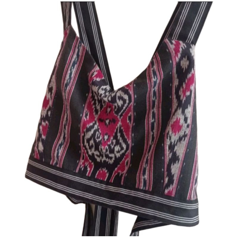 Jual Outer tenun mix lurik outer etnik ethnic outer tenun lurik tenun ...