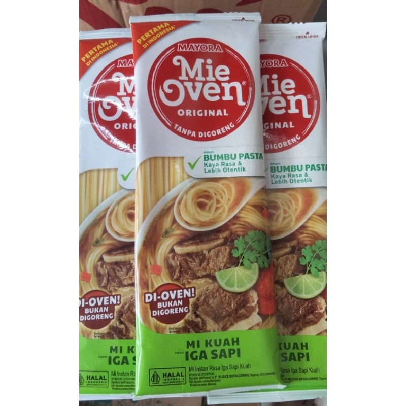 Jual Mie oven original | Shopee Indonesia