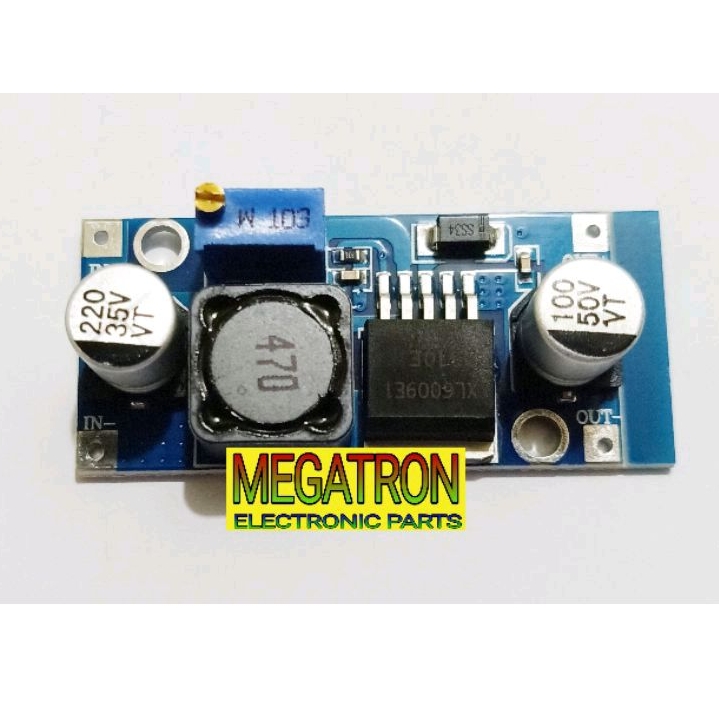 Jual STEP UP DC 4A MODUL PENAIK TEGANGAN | Shopee Indonesia