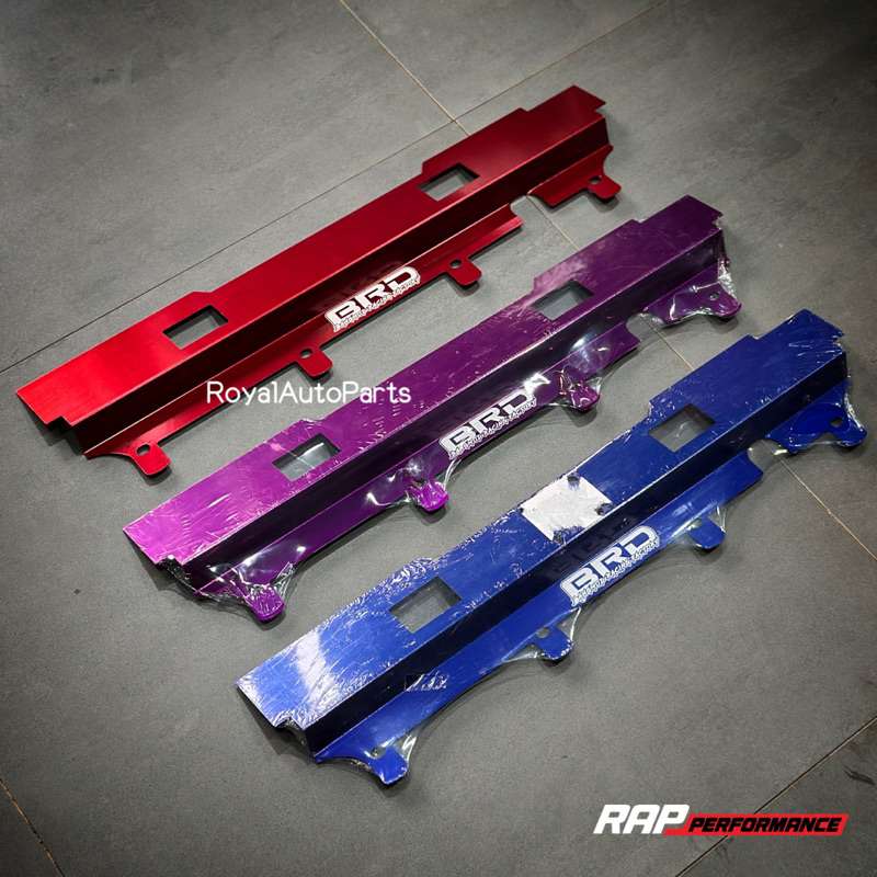 Jual BRD RADIATOR PLATE COVER INNOVA FORTUNER 2KD 2GD ALL NEW PAJERO ...