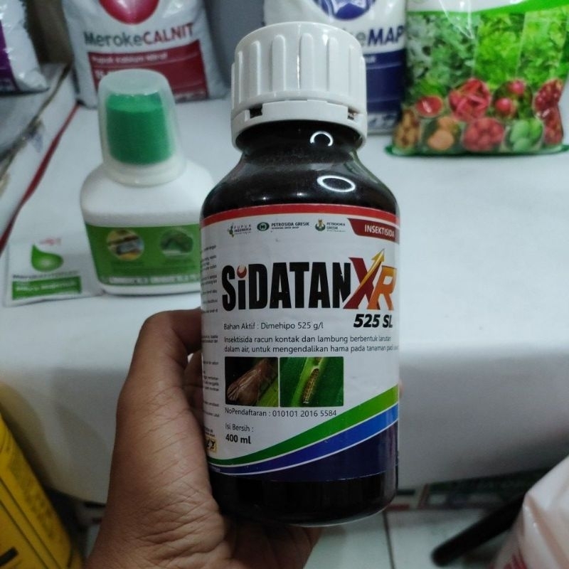 Jual Insektisida Sidatan XR 400ml | Shopee Indonesia