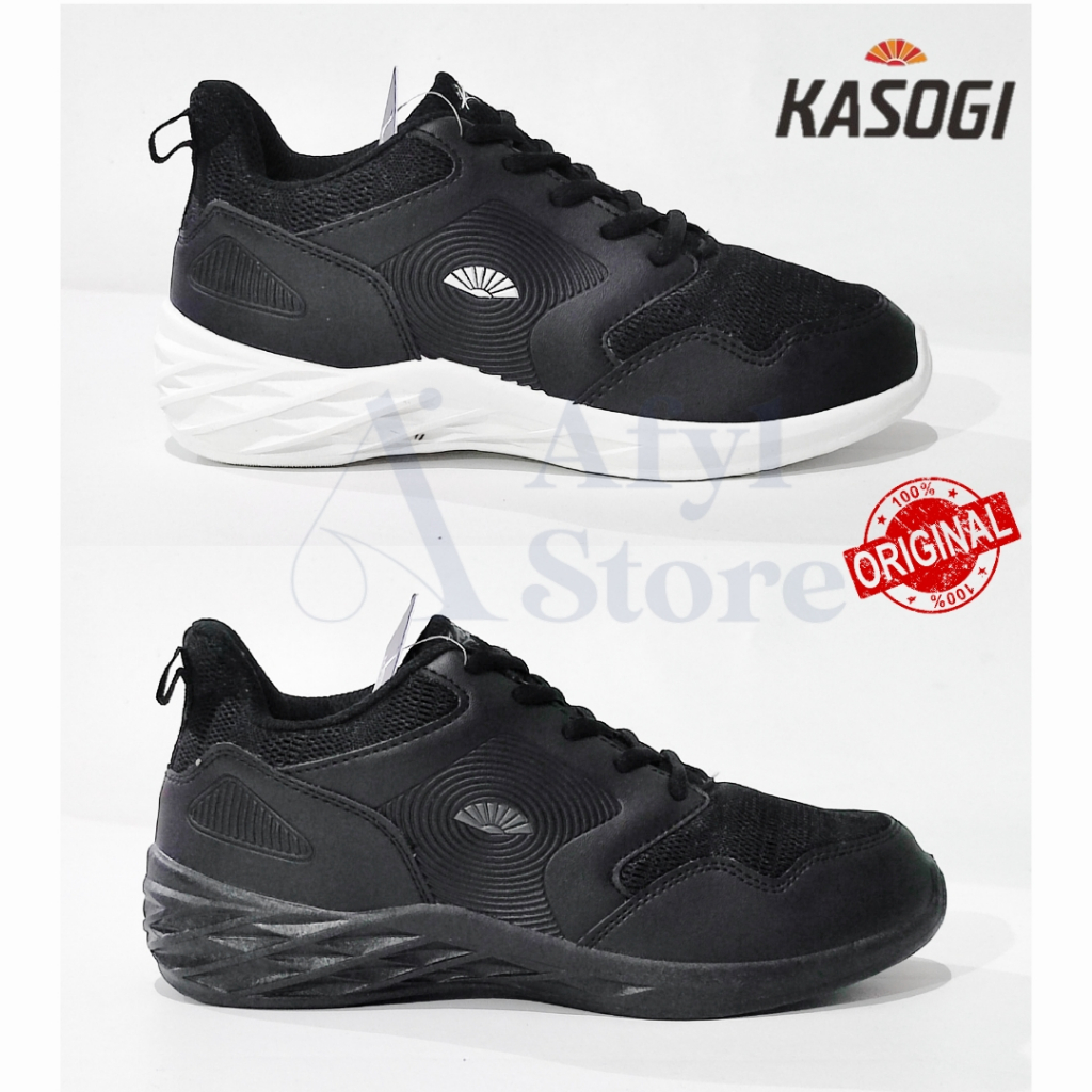 Jual [ORIGINAL] Sepatu Kasogi Pria Dewasa/Sepatu Sneakers/Sepatu ...