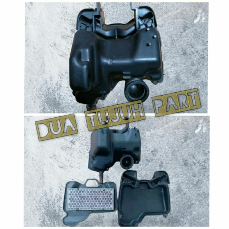 Jual box filter pilter saringan udara karisma X karisma D 125 original ...