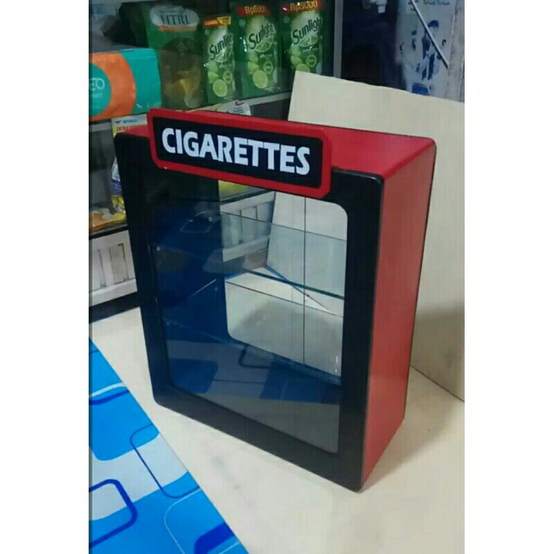 Jual Etalase Warung / Rak Display roko | Shopee Indonesia