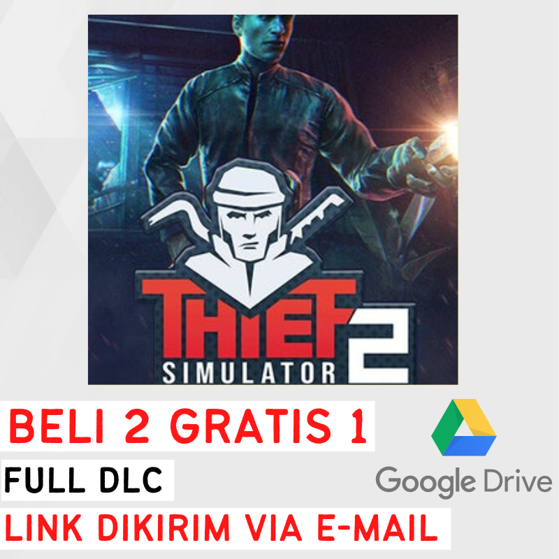 Jual THIEF SIMULATOR 2 - GAME PC - GAME LAPTOP - LINK DOWNLOAD | Shopee ...