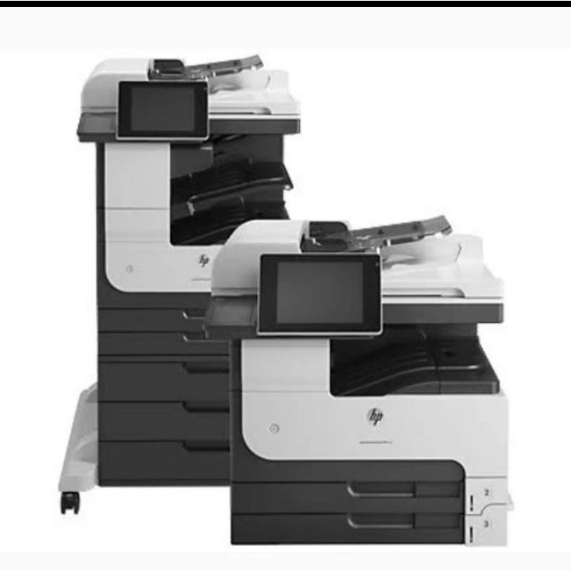 Jual Printer HP LaserJet Enterprise MFP 700 M725 multifungsi A3 ...