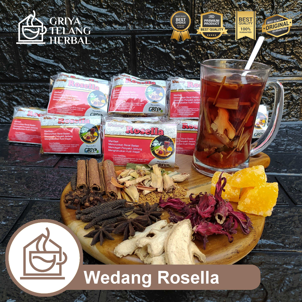 Jual Wedang Rempah Bunga Rosella | Shopee Indonesia Jual Wedang Rempah Bunga Rosella | Shopee Indonesia