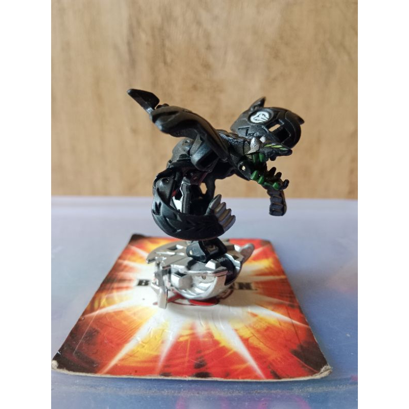 Jual Bakugan Darkus Razenoid | Shopee Indonesia