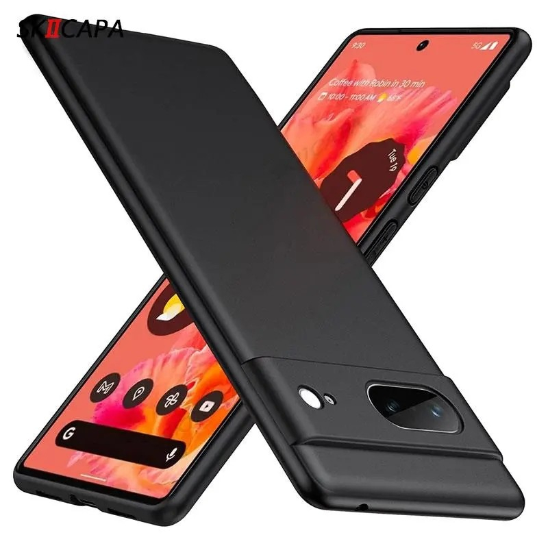 Jual Case GOOGLE PIXEL 6 6A 6 PRO Soft Case Premium Silicone Matte Slim Fit Design | Shopee ...