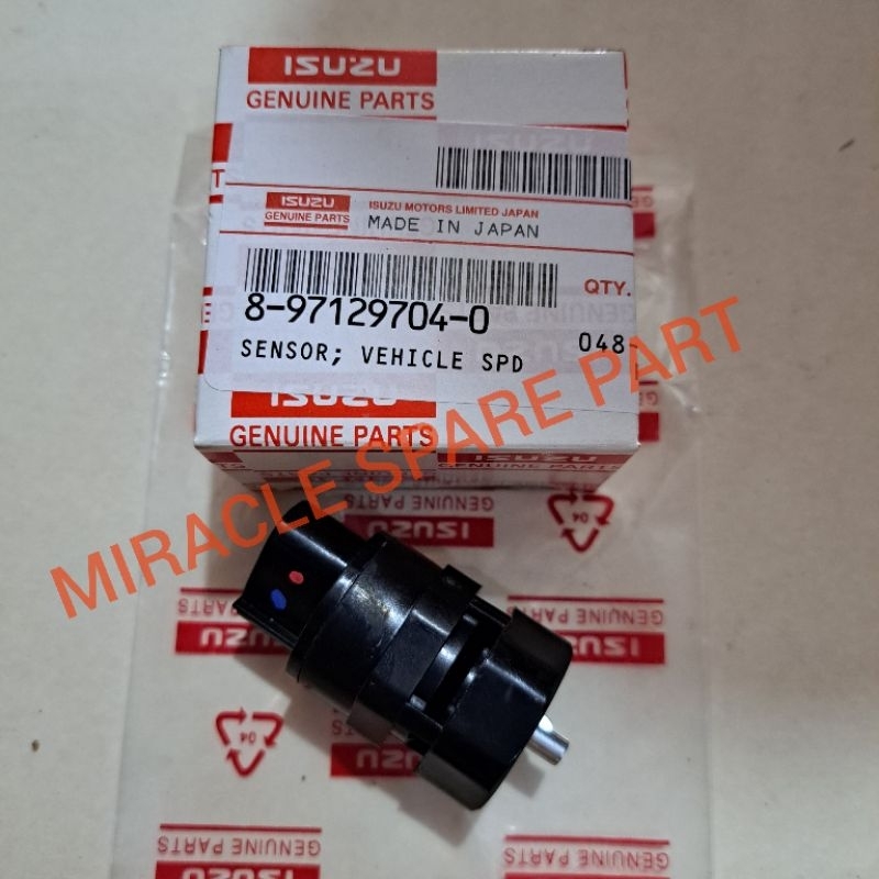 Jual Sensor Kilometer Switch Speedometer Plastik Isuzu Panther | Shopee ...