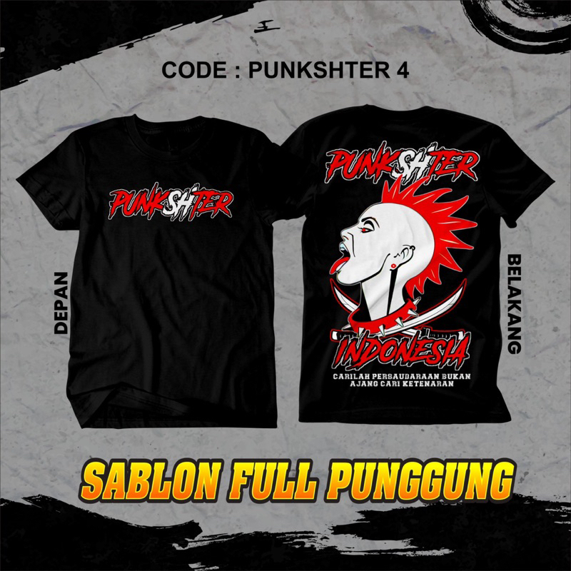 Jual Kaos PUNKSHTER Indonesia V4 Full Punggung - Kaos Punkshter PSHT ... Jual Kaos PUNKSHTER Indonesia V4 Full Punggung - Kaos Punkshter PSHT ...