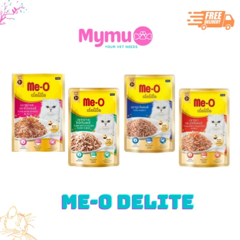 Jual Meo Delite | Shopee Indonesia
