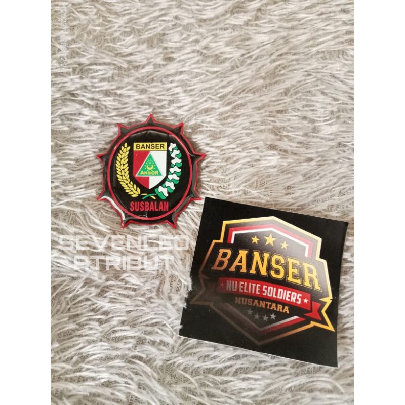 Jual Pin Susbalan Banser | Shopee Indonesia