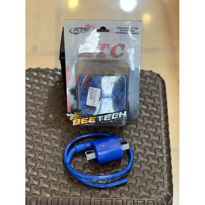 Jual KOIL RACING UNIVERSAL MOTOR KARBU ALL MOTOR KARBU ORIGINAL KTC ...